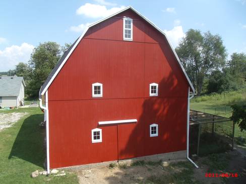 The Brach Project - Ted Micka the Barn Doctor - Restoration and ...